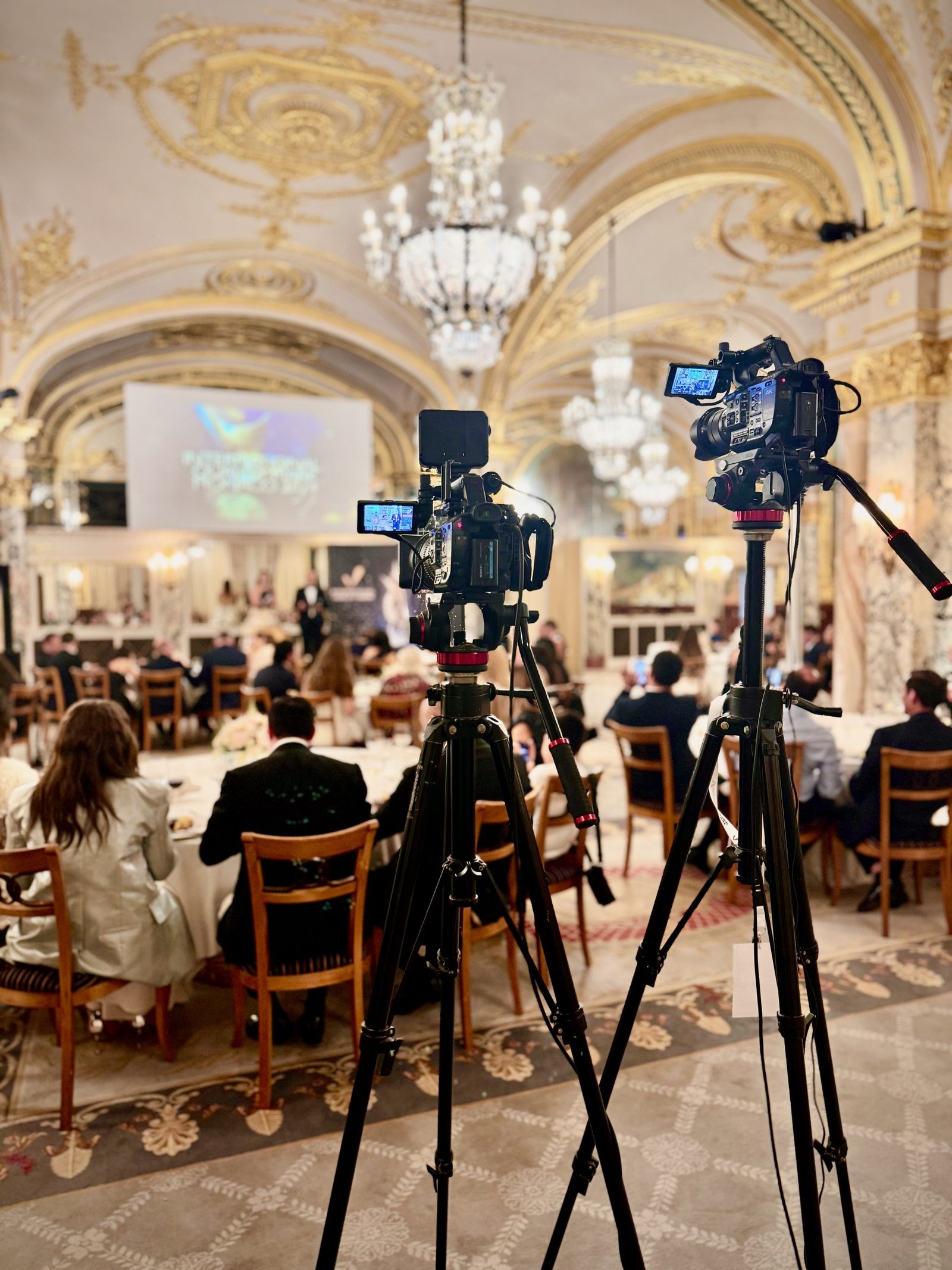 The Producer - Event Video & Photo Production Worldwide
